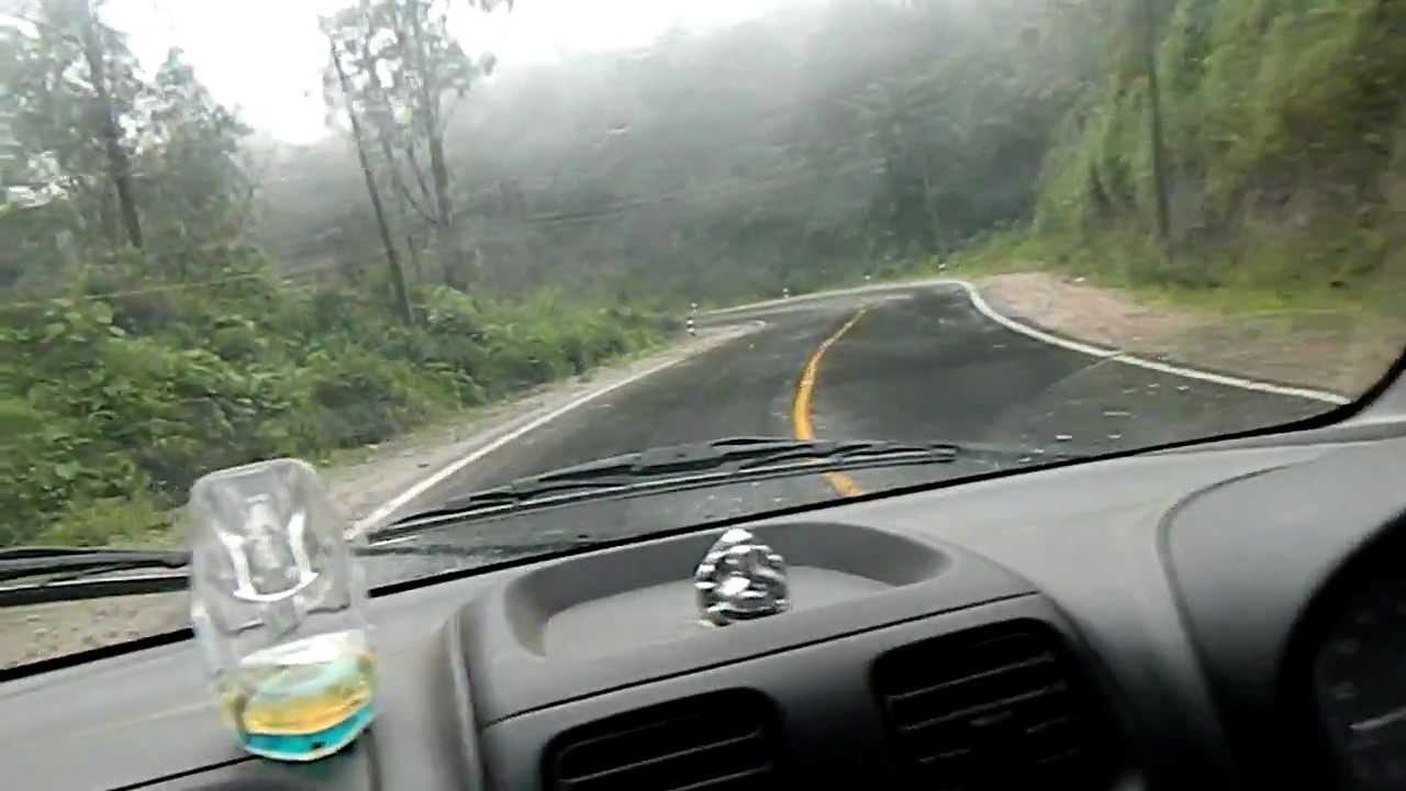 Madikeri Cool weather.. - YouTube