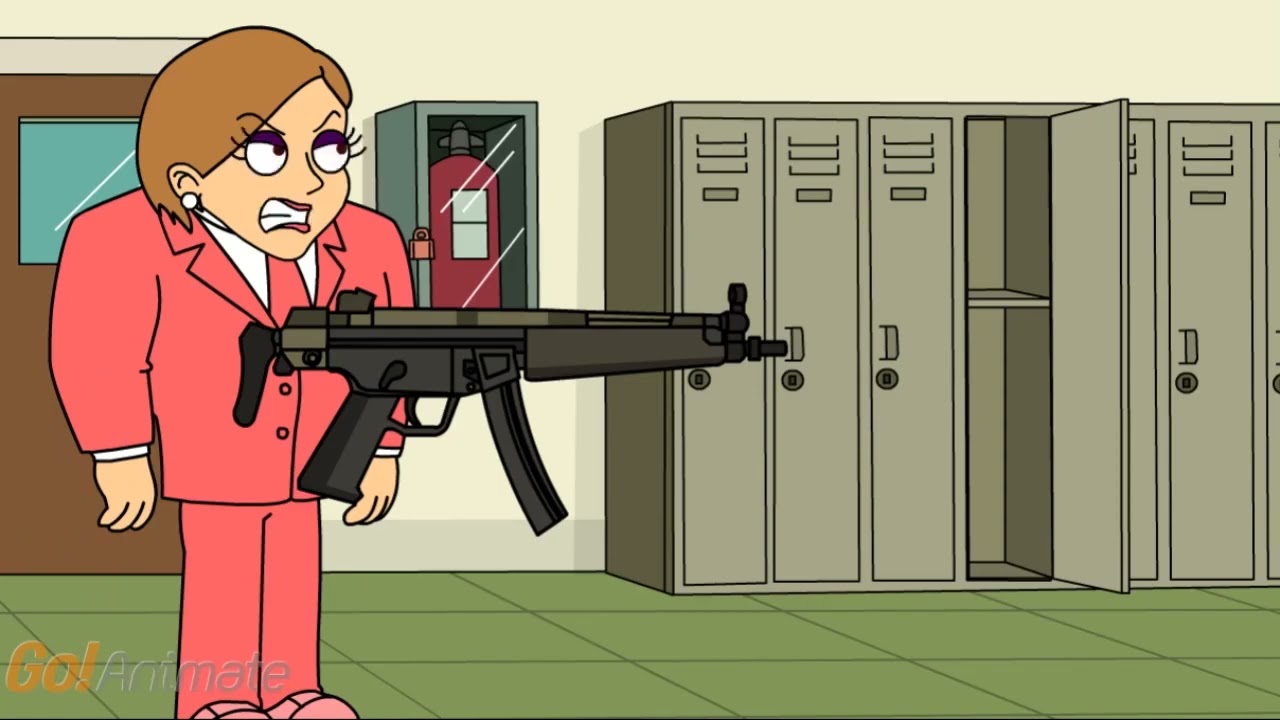 Random Goanimate video with no plot whatsoever - YouTube