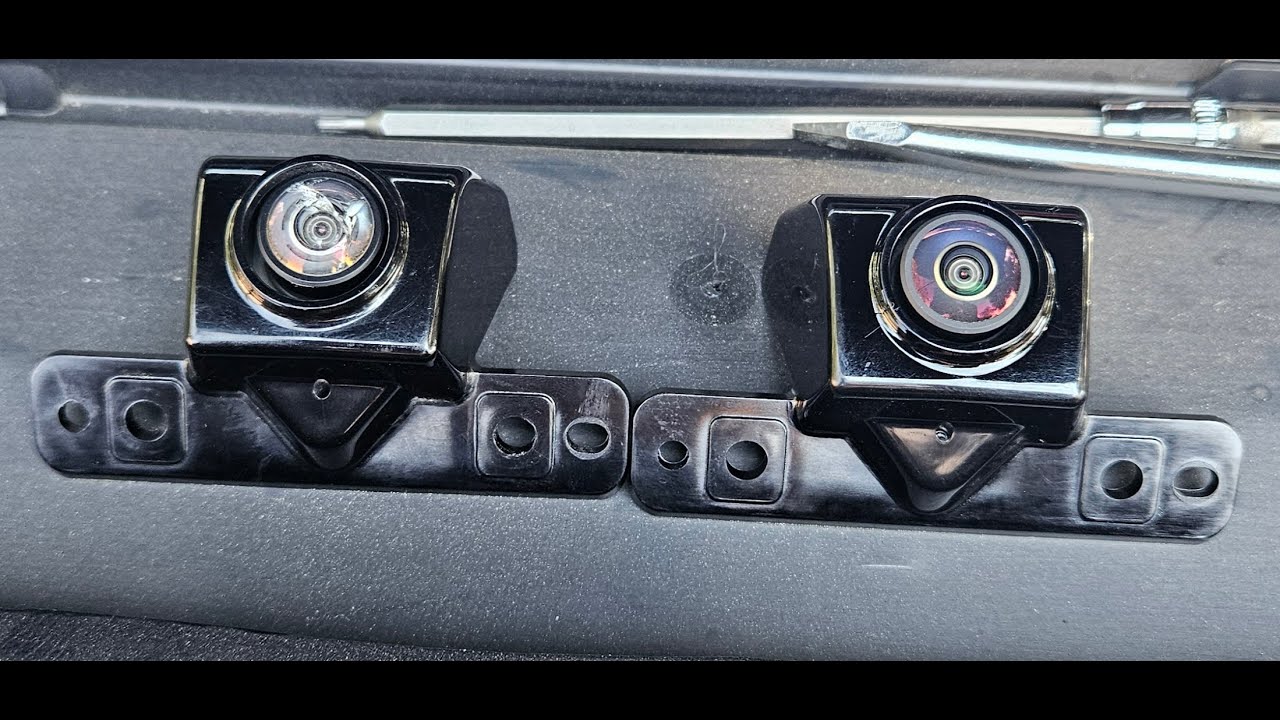 How To Change Front Curb View Camera On a 2020-2024 Chevy Tahoe ...