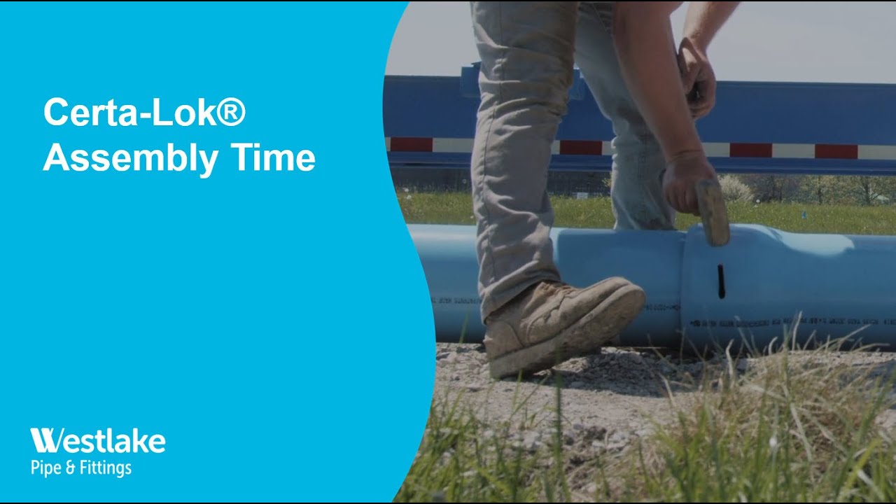 Certa-Lok® Assembly Time - YouTube