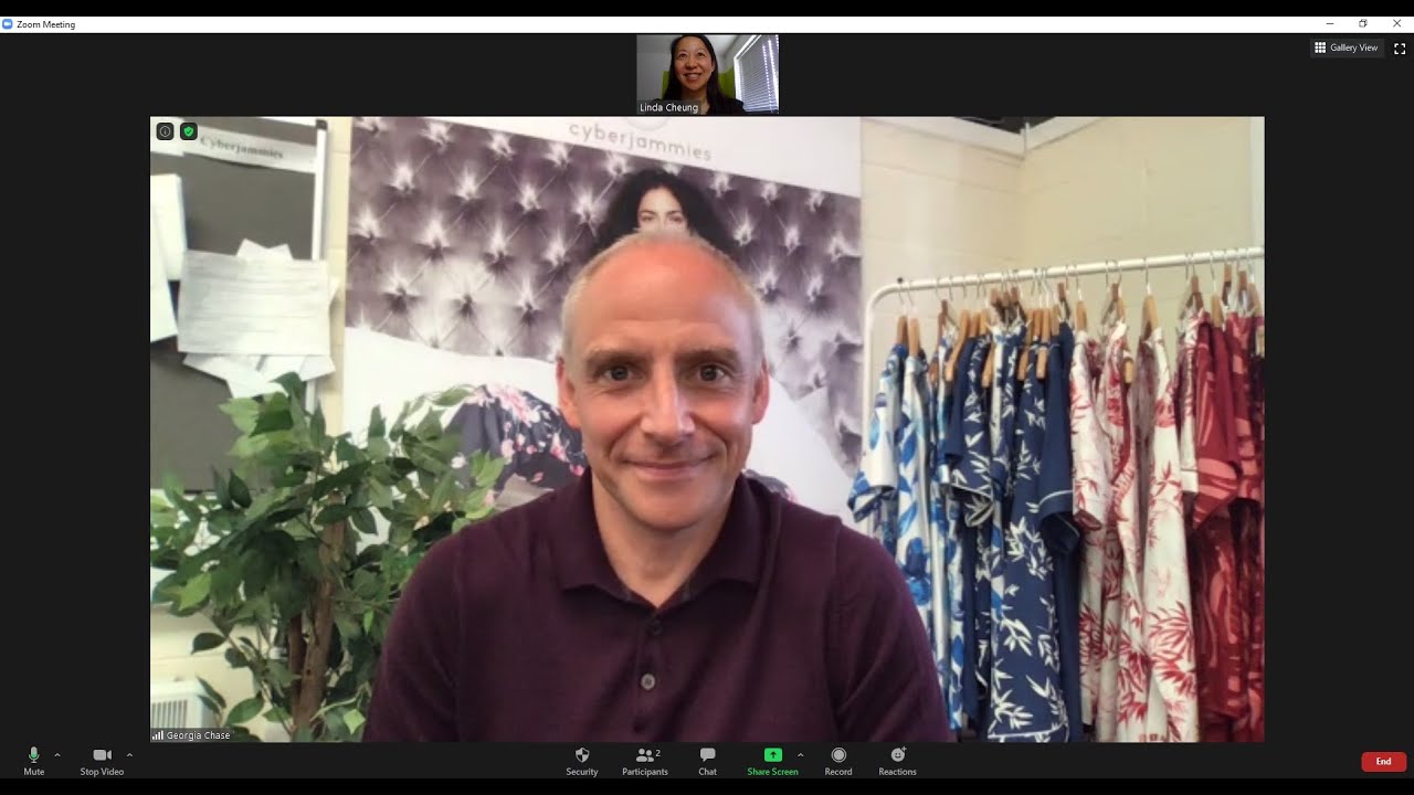 Overcoming Self Doubt – Episode 12 with Mark Tweed - YouTube