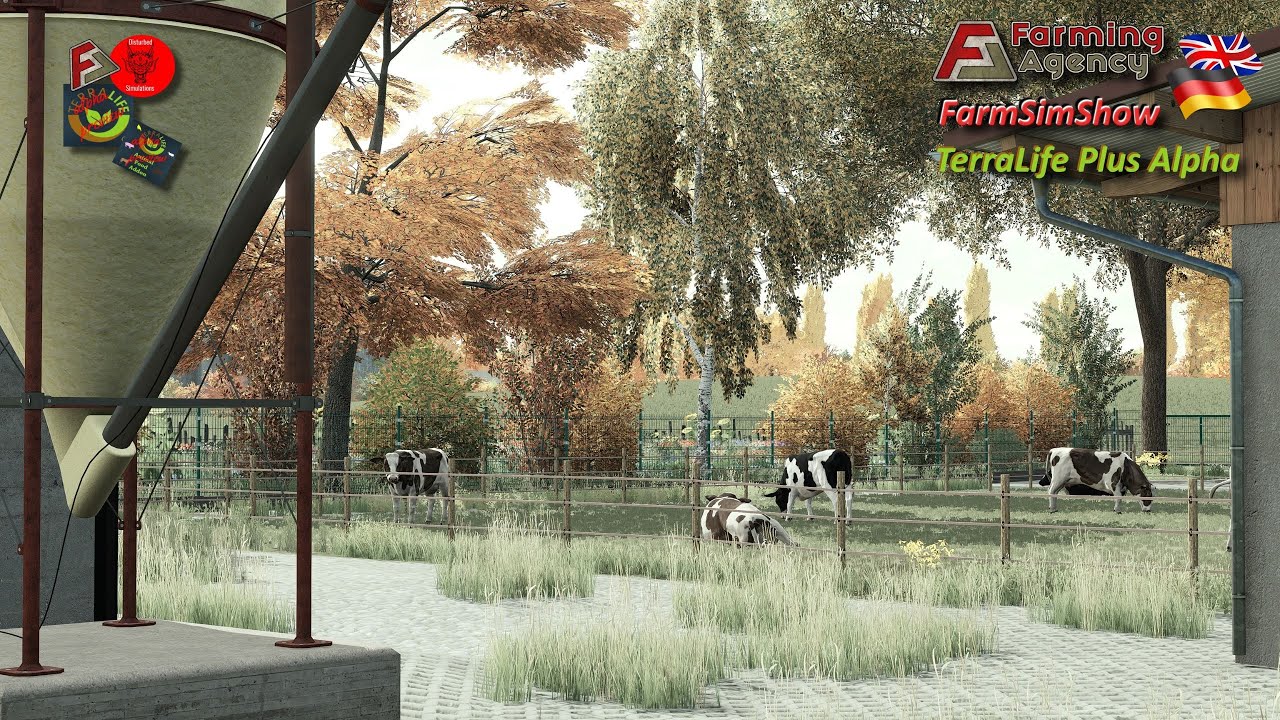 Terralife Plus Alpha - English stream - YouTube