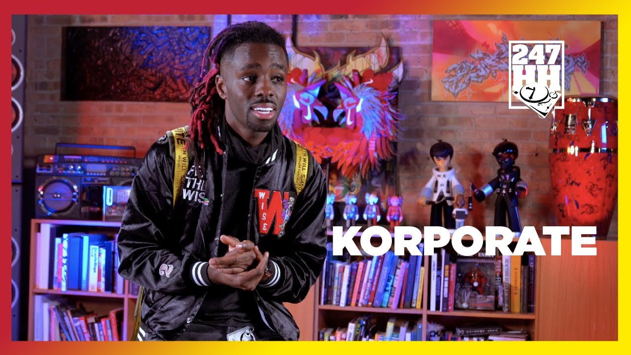 Korporate - Special Moments In The Industry with GLC, Chance The Rapper ...