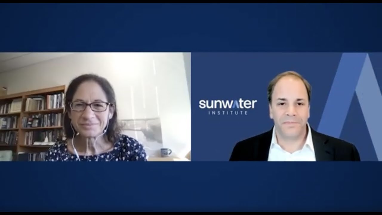 Sarah Binder of The Brookings Institution - Reforming Congress - YouTube