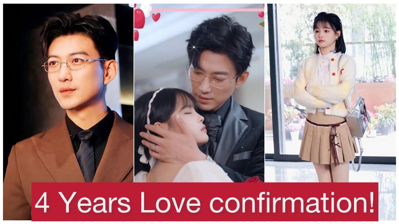 Yu Long and Yang Mei Mei reveals how long they have been in love: fans ...