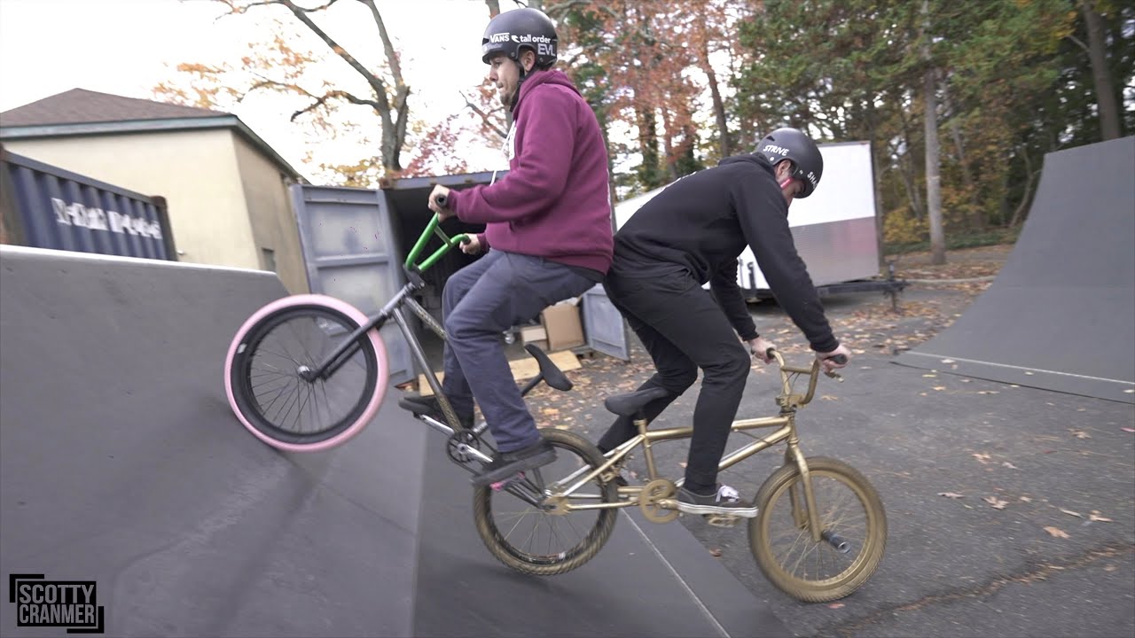 The Dumbest Bike We Have Ever Built! - YouTube