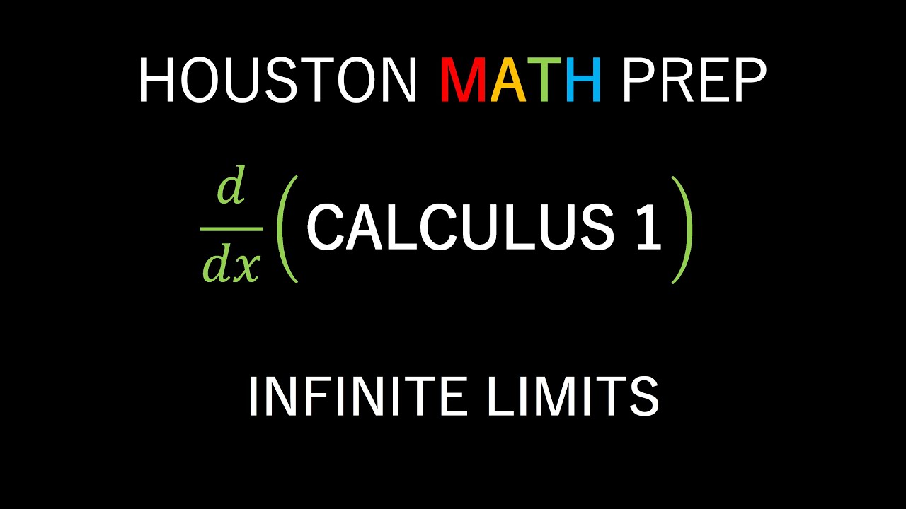 Infinite Limits Calculus 1 YouTube infinite-limits-calculus-1-youtube