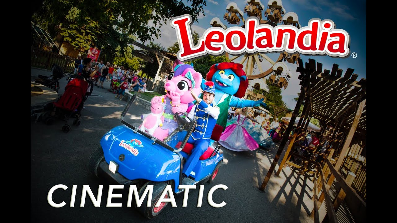 LEOLANDIA 2024 NOVITÀ + FULL CINEMATIC 4K @Leolandiaesistedavvero - YouTube