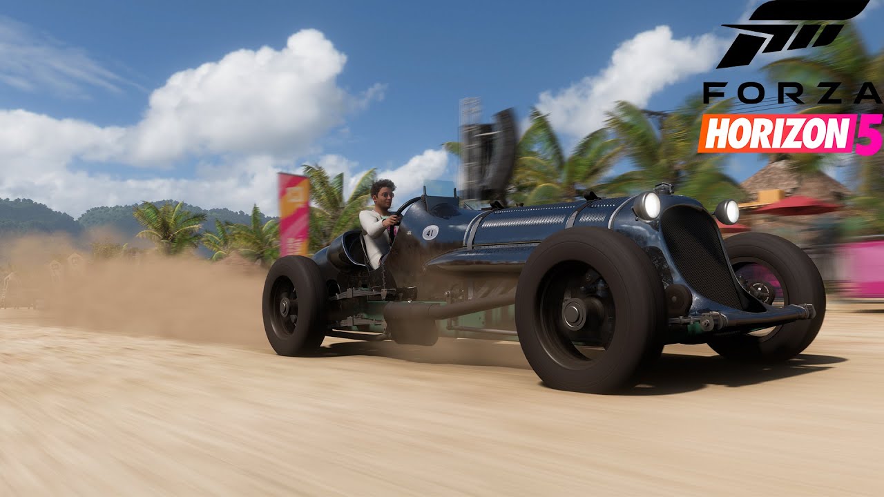 Forza Horizon 5 | Icons of Speed - History 101 #2 - YouTube