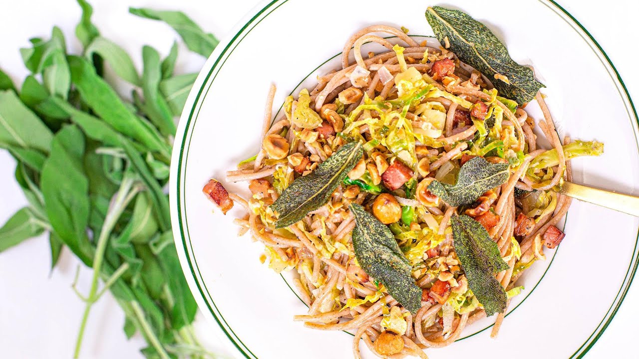 How To Make ABC Spaghetti by Rachael - YouTube