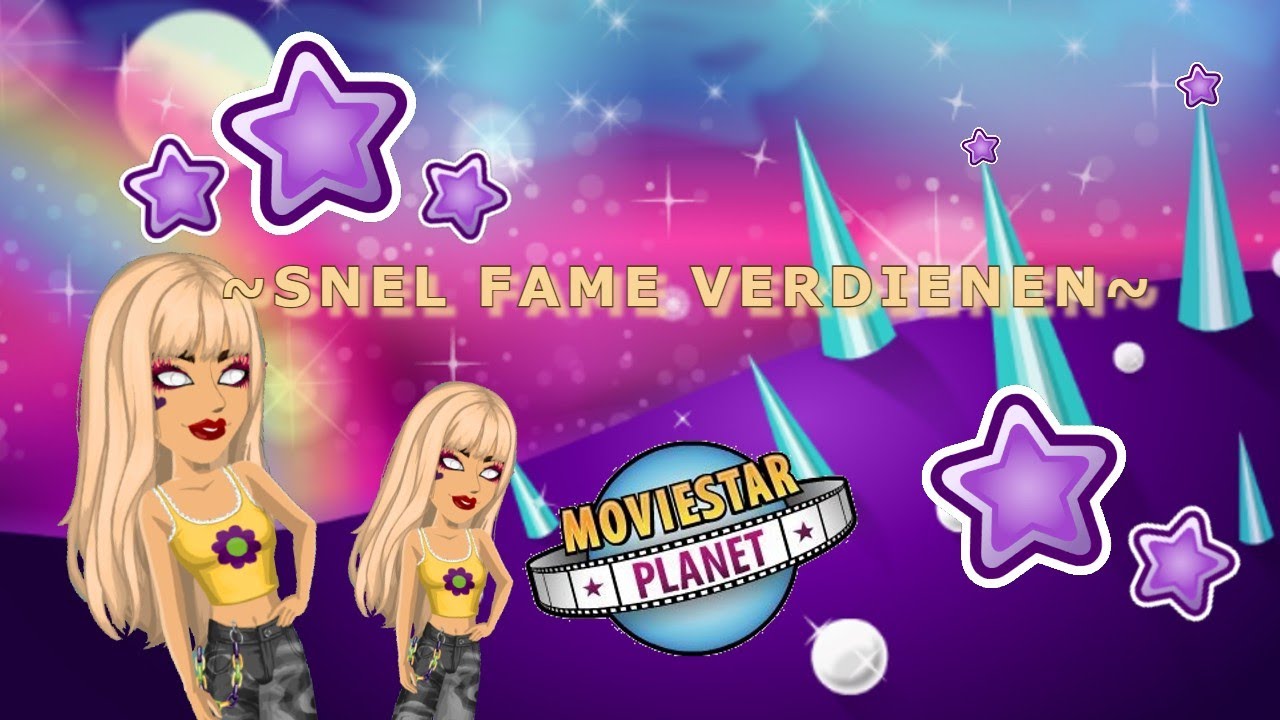 SNEL FAME VERDIENEN op msp | VioLet_msp | DUTCH - YouTube