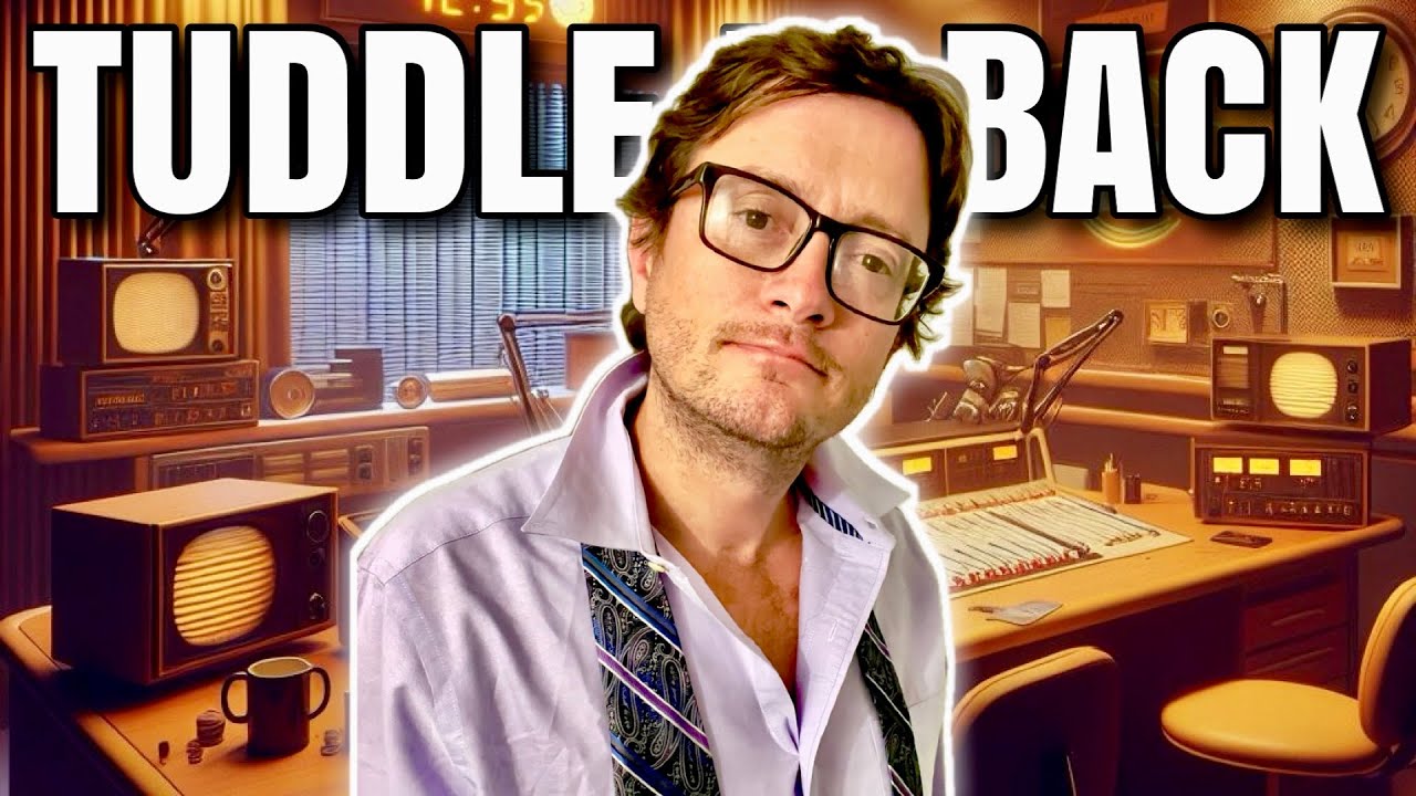 BEST OF: Tuddle's BACK and He Has Something to Say... - Bubba the Love Sponge® Show - YouTube