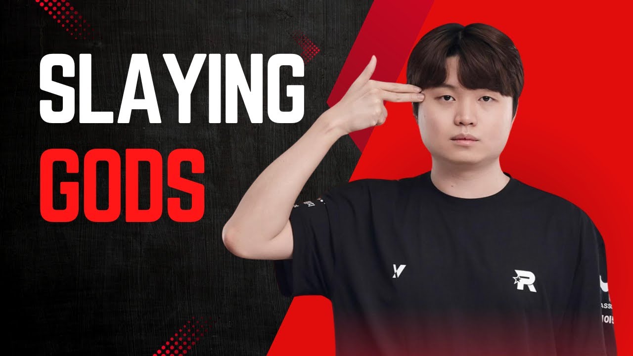 KT Rolster vs Gen.G Breakdown | BDD Outplays Chovy to Qualify for ...