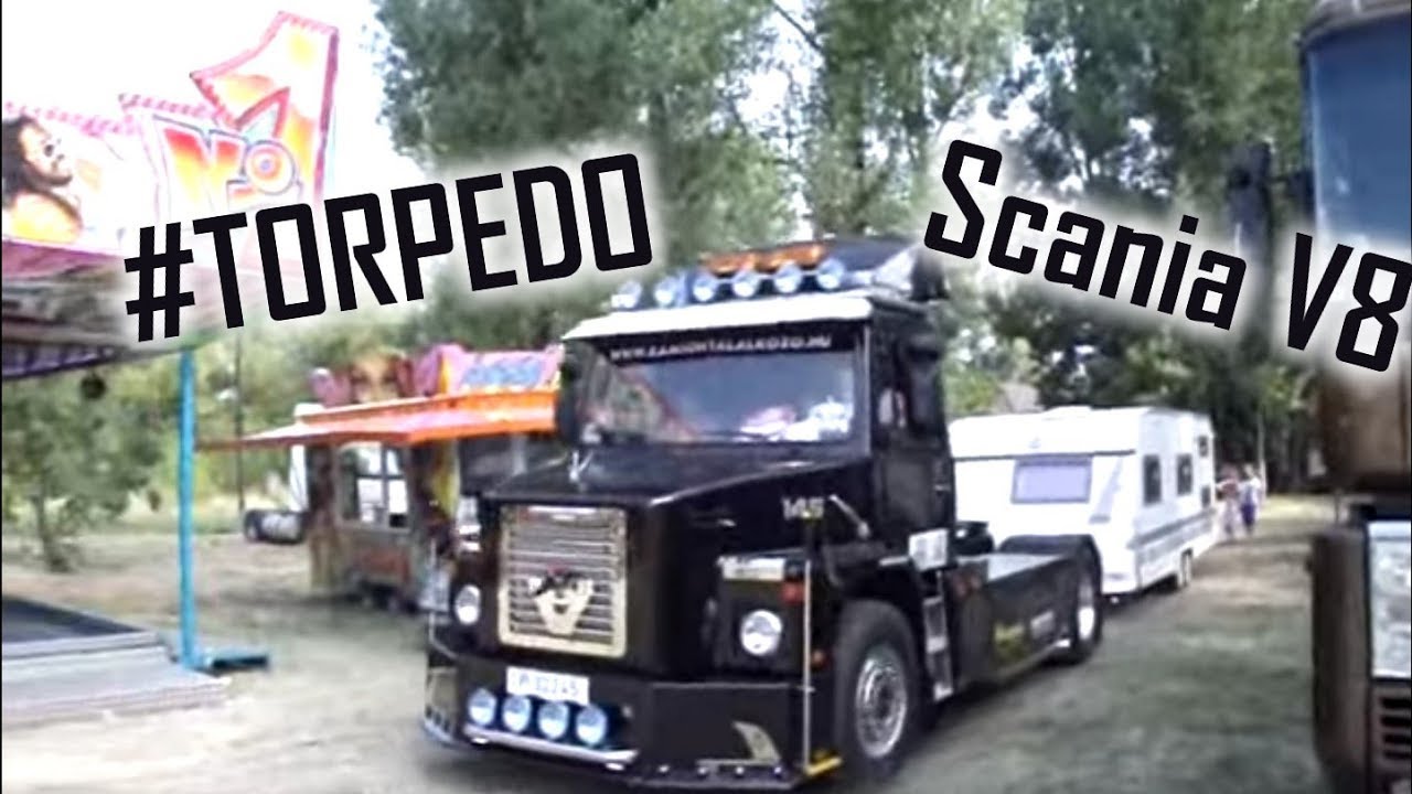 Scania L141 /141 Torpedo/145 Terova Kft. - YouTube