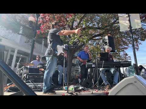 The Spare Parts Band-2nd Set-Fall Festival-Ocean Grove, NJ-11-05-2022 🍁 ...
