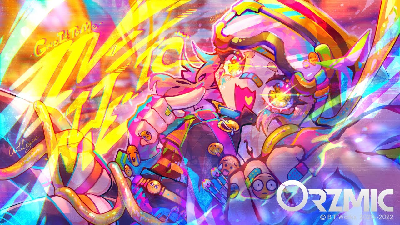 【Orzmic】《Give It To Me》Hard 10+ Orz gameplay - YouTube