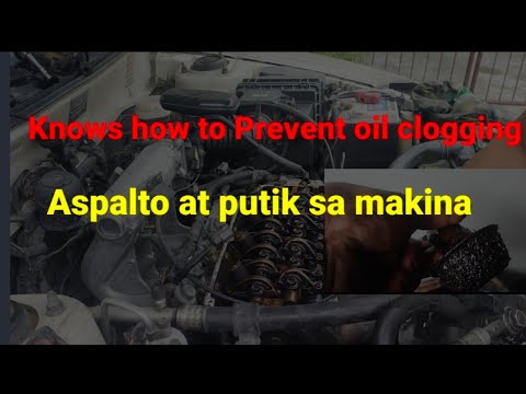Mitsubushi Lancer 4g93 Engine Walang Bomba Ano ang epekto sa makina ...