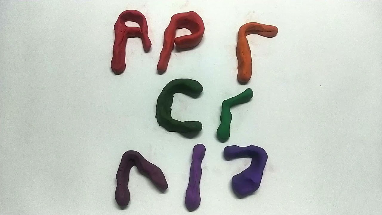 Stop motion Clay motion (@Art By NI3 ) - YouTube