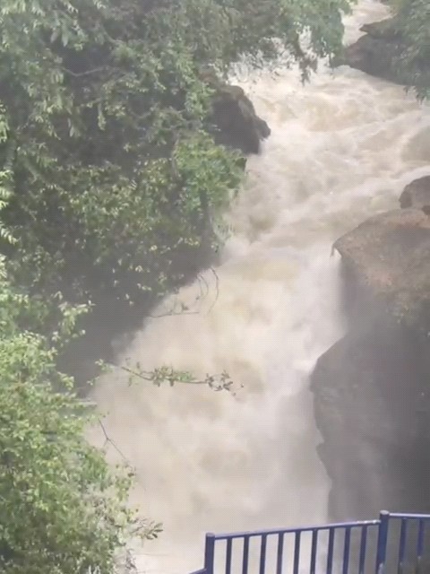 devid fall 🏞️ Natural beauty of pokhara 💦 - YouTube