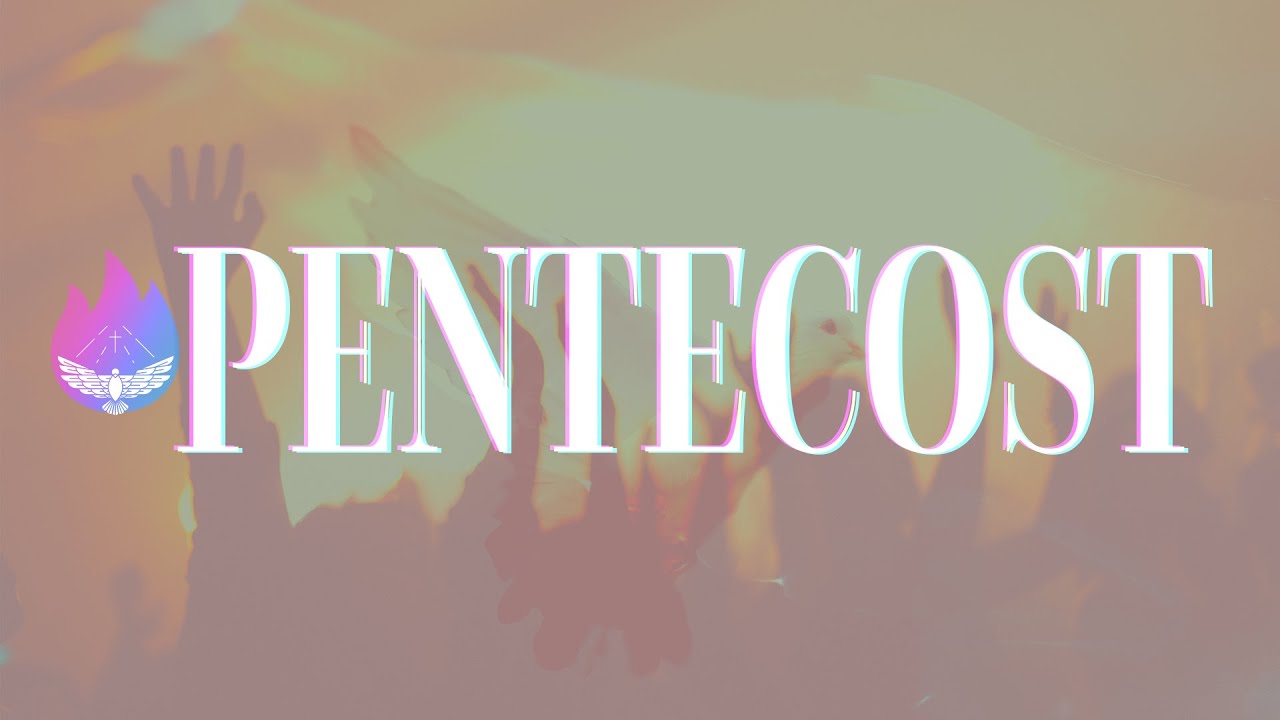 PENTECOST | Mandy Lucas - PAX Church (Called wk7 | 06/05/22) - YouTube