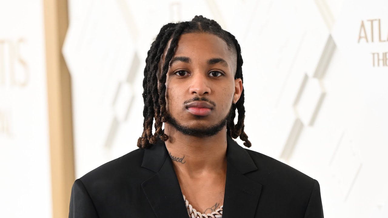 DDG Speaks Out After Split From Halle Bailey - YouTube