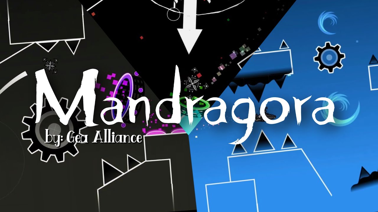 Mandragora | Layout - YouTube