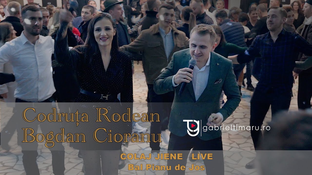 Codruta Rodean, Bogdan Cioranu si Formatia Dan Limbasan - Colaj Jiene ...