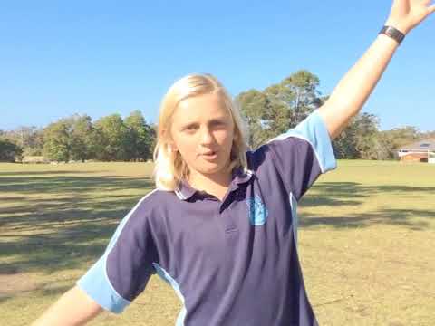 Culburra Public School - Rubbish! - YouTube