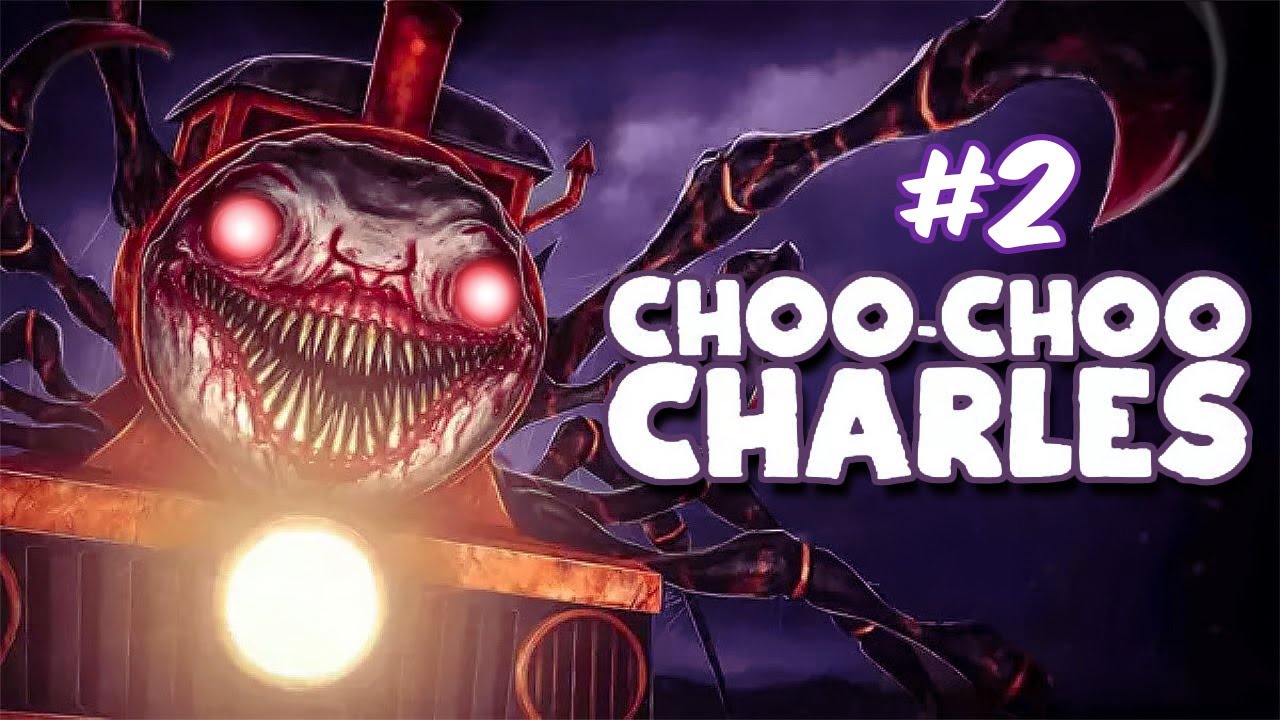 We Found a ROCKET LAUNCHER | Choo Choo Charles [Part 2] - YouTube