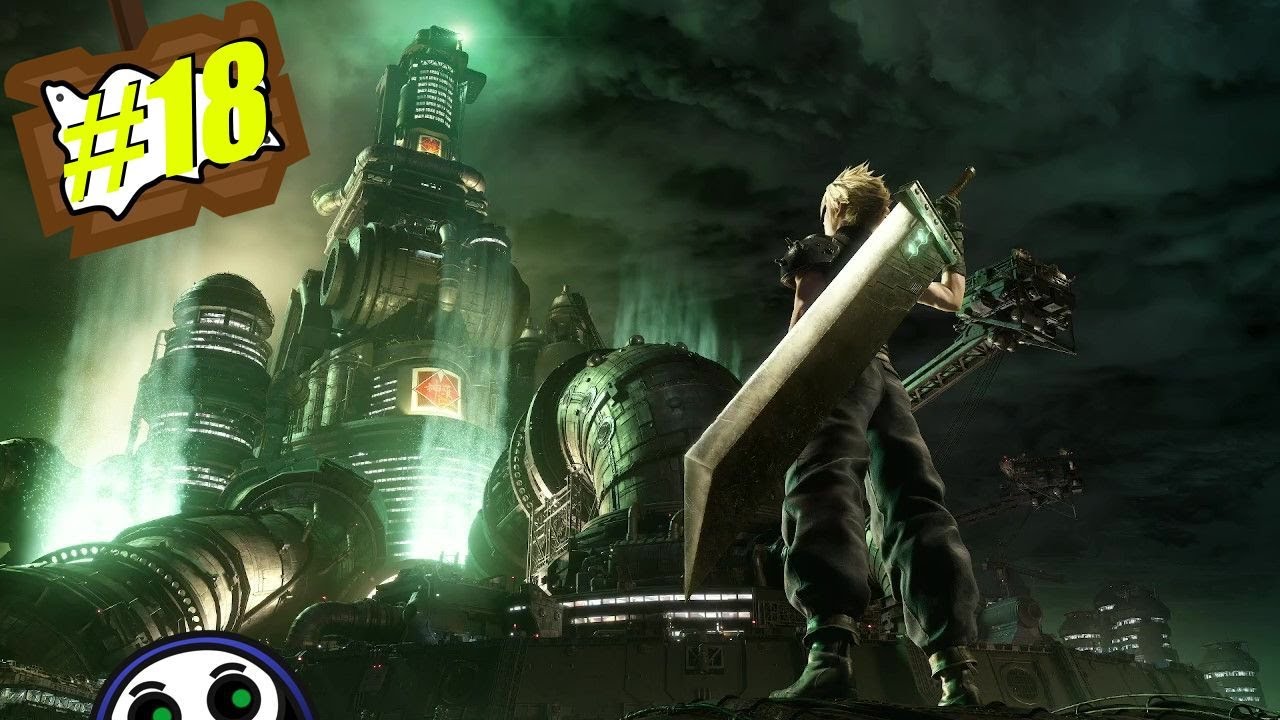 Final Fantasy VII Remake (#18) - YouTube