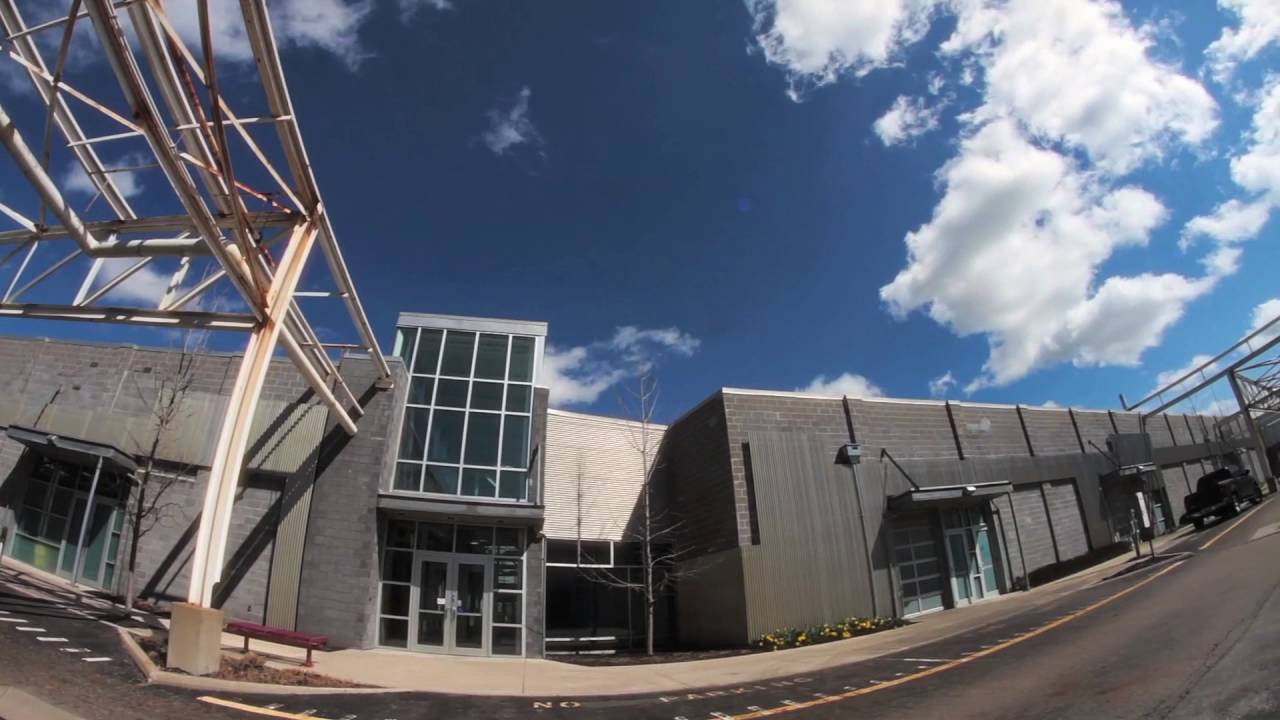 Entrotech Columbus - Walkthrough & Capabilities - YouTube