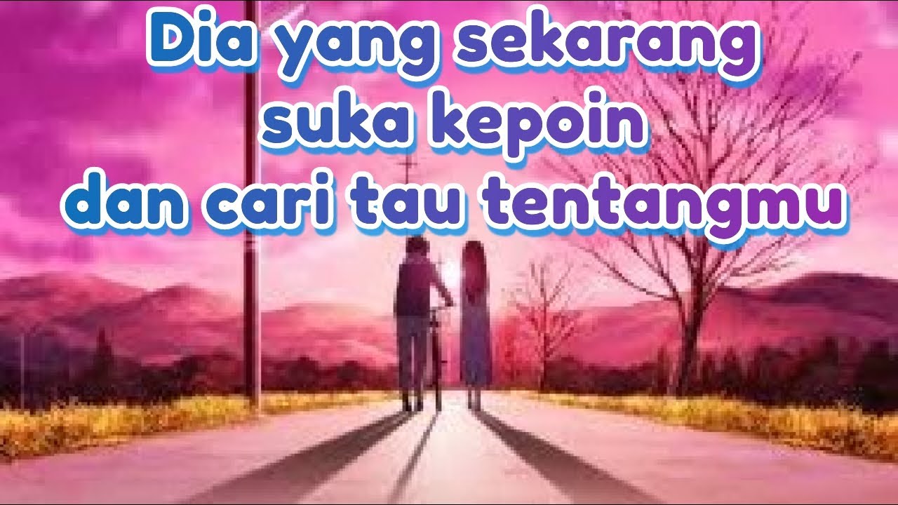 perasaan dan keadaan dia hari ini - YouTube