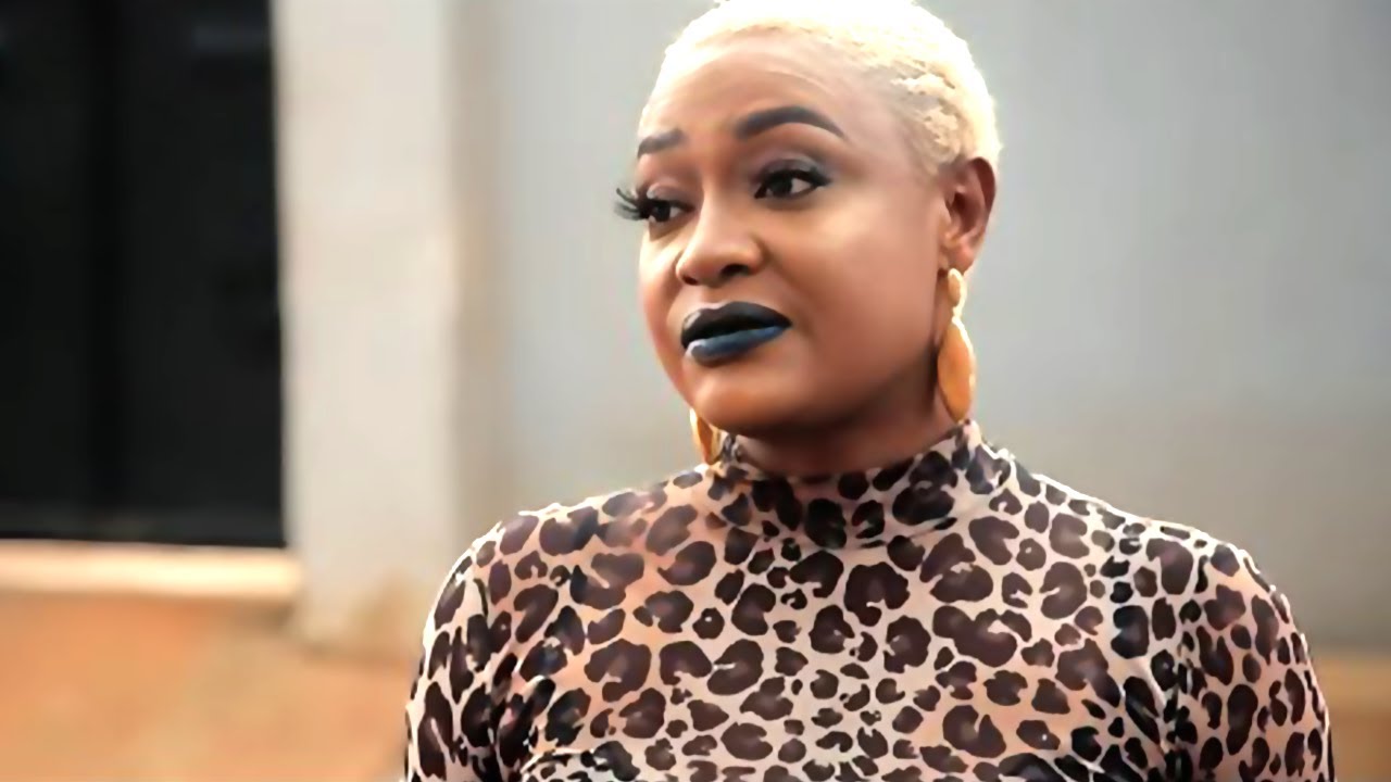 KAMSY THE FEARLESS GIRL- LIZZY GOLD - Trending Nigerian Movies - YouTube