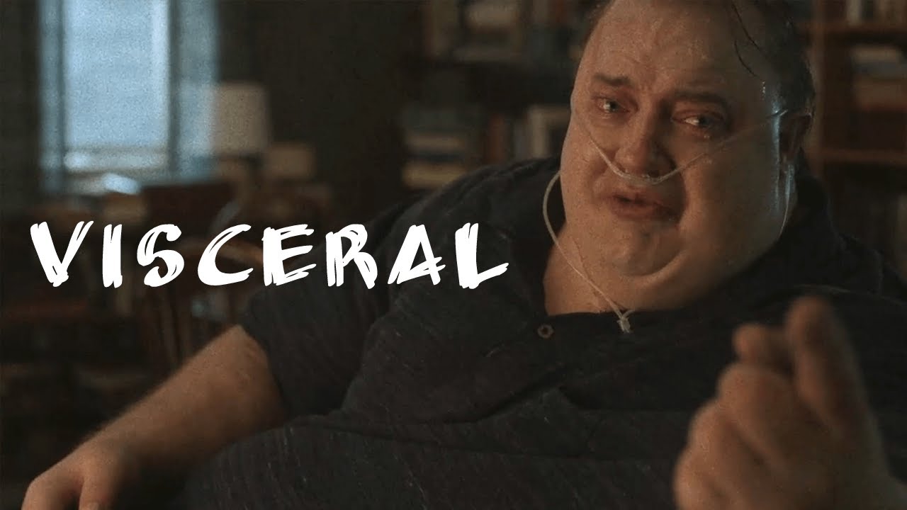 A Visceral Experience | The Whale - YouTube