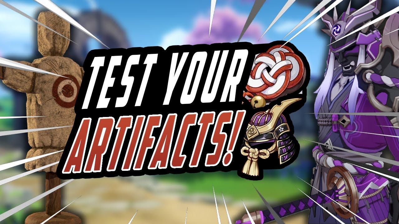 TEST YOUR ARTIFACTS! How to Unlock the Training Dummy [Dreams of Sword ...