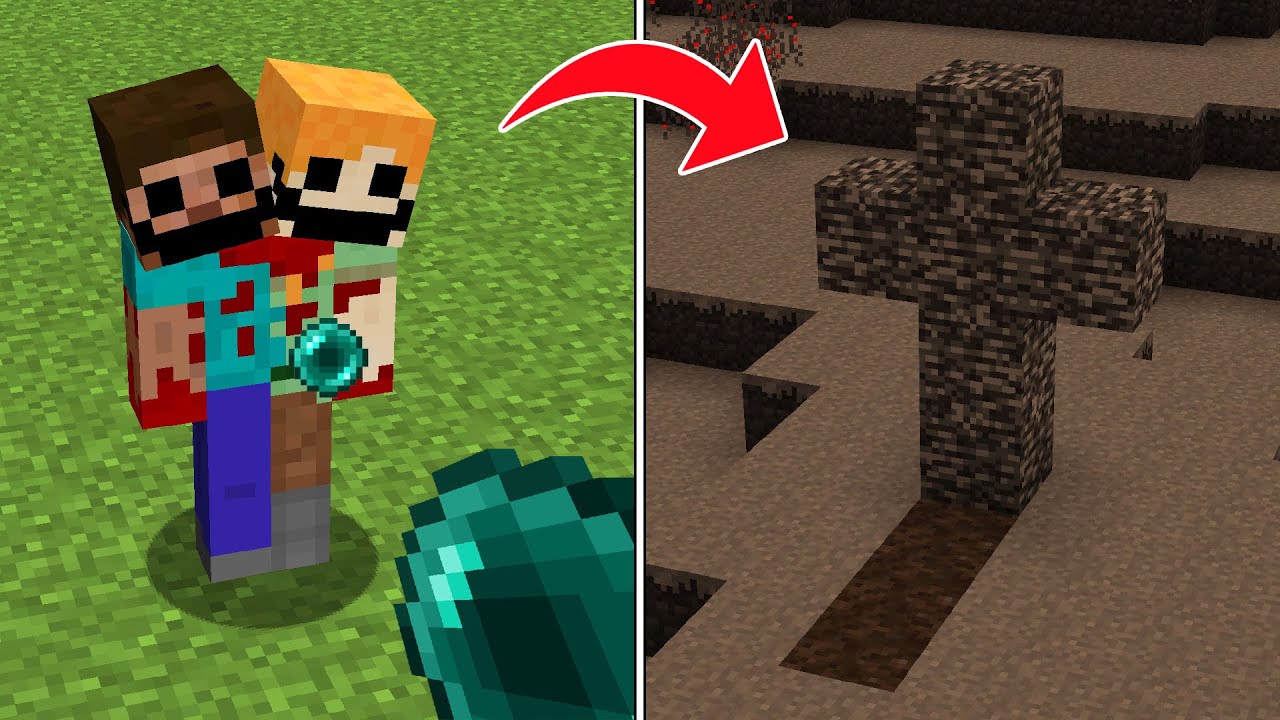 what's inside two-headed steve and alex? - YouTube