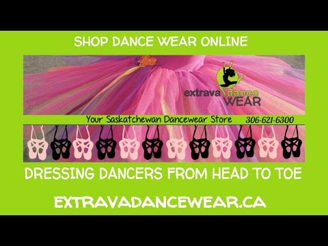 Saskatchewan Dancewear Store - Extravadance Wear 3066216300 - Yorkton Dance Wear