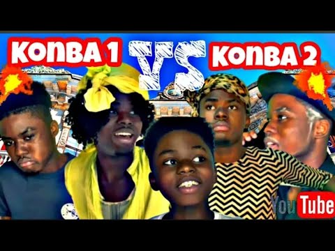Vin gade Konba Ti Mamoune Ti Nene ak Sonsonn Feat Nephtar - YouTube