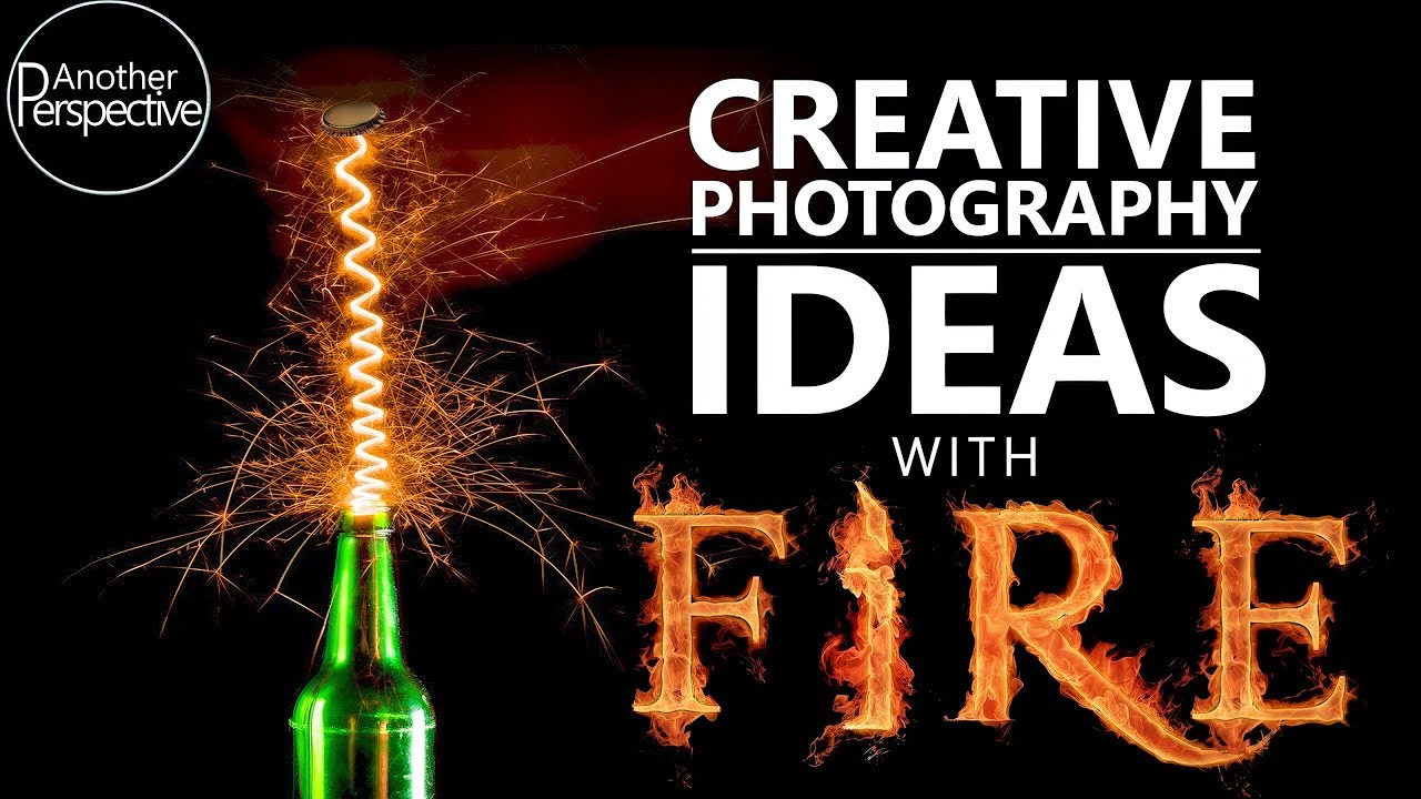 Photography Ideas to try on New Year's Eve - YouTube