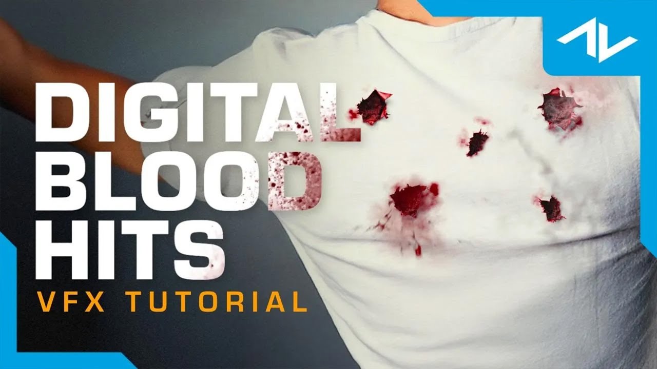 VFX Bullet Hits In Under 5 Minutes | After Effects Tutorial - YouTube