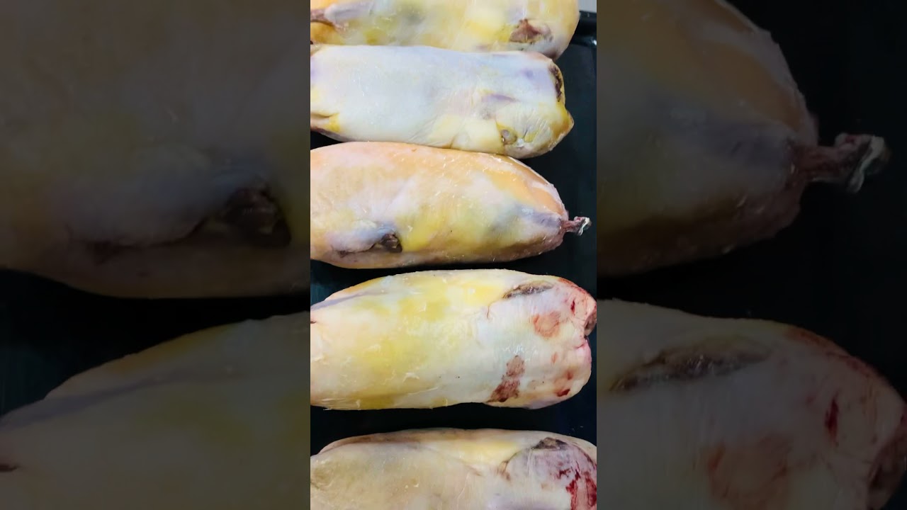 Stuffed & Roasted Mutton Bird - YouTube