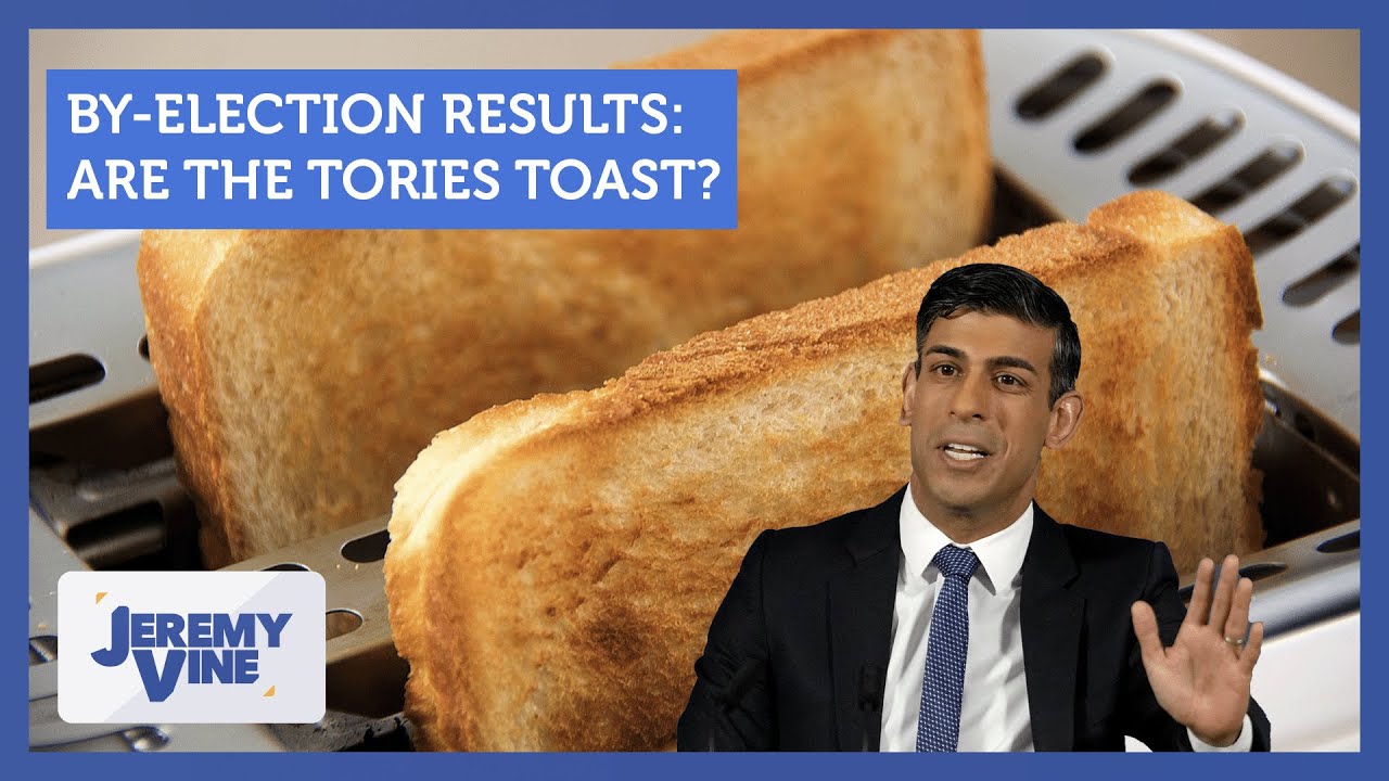 By-election results: Are the Tories toast? | Jeremy Vine - YouTube