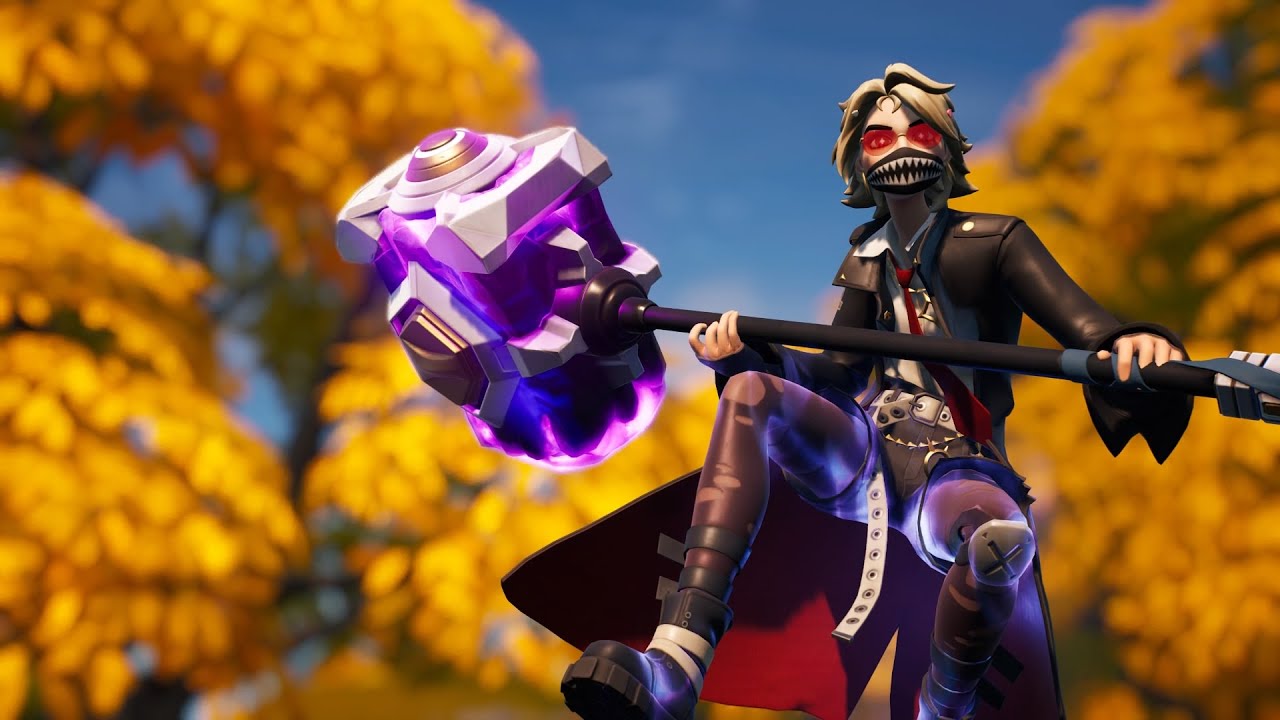 Fortnite Ch4 Match Compilation - YouTube