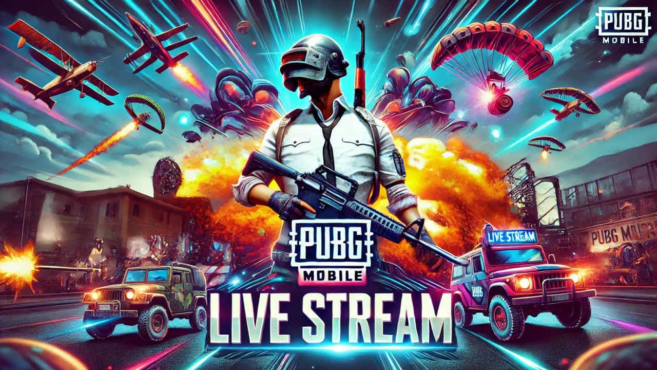PUBG MOBILE USA LIVE STREAMING - YouTube