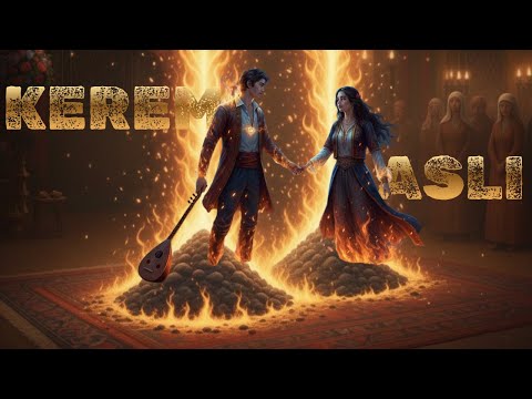 Kerem ile Aslı: Aşkın Ateşinde Kül Olanlar ❤️‍🔥