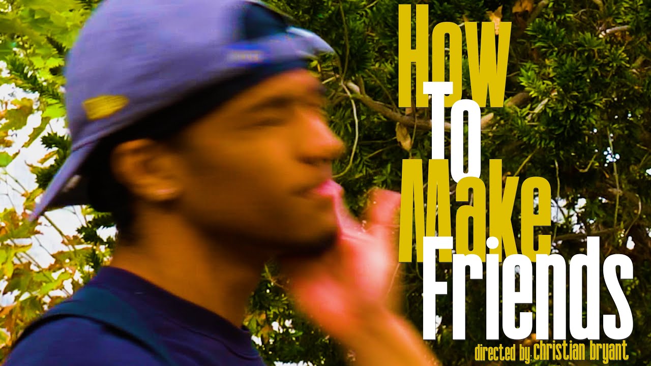How to Make Friends - Short Film - YouTube