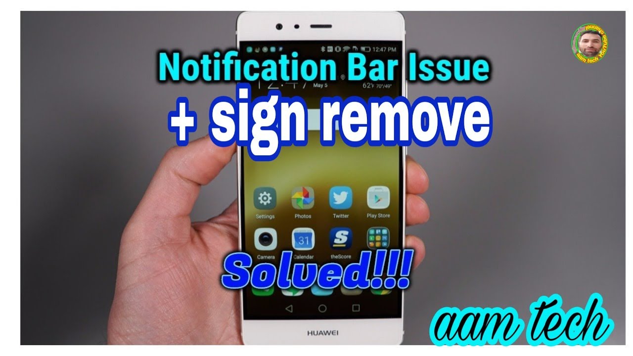 How To Remove Plus sign From Notification Bar 2018 Fix Sign YouTube how-to-remove-plus-sign-from-notification-bar-2018-fix-sign-youtube