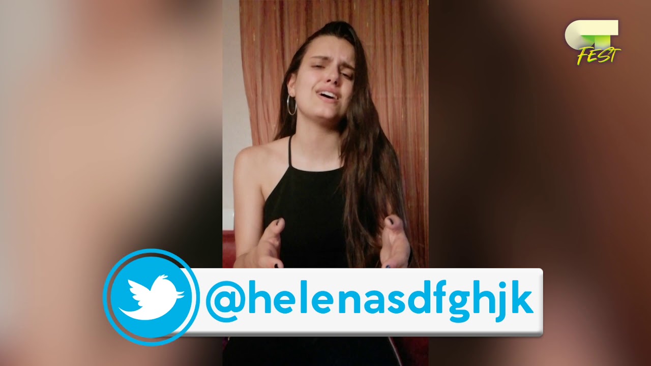 Helena Macedo 💥PRESELECCIONADA para el #OTFest - YouTube