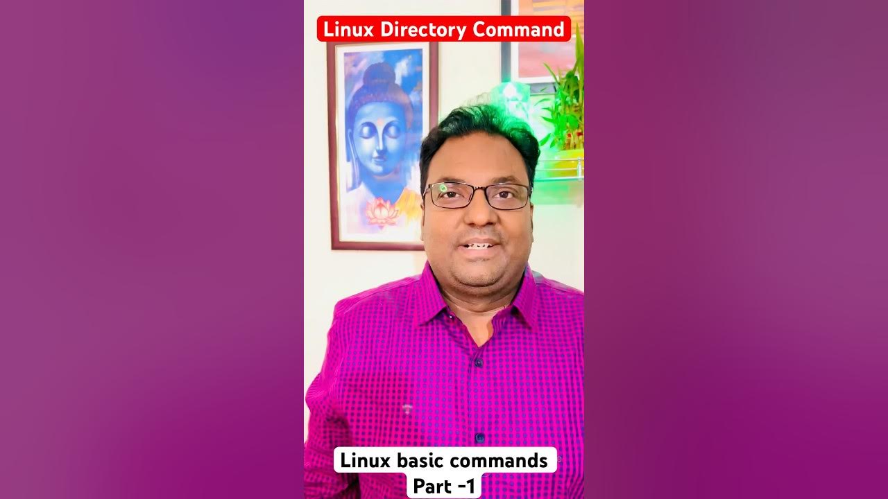 100 Linux Unix Basic Commands Part 1 Linux Directory Commands Linux Linuxcommands