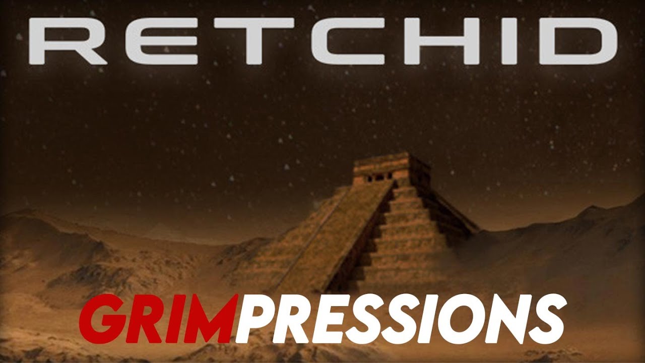 Grimpressions - Retchid - Demo - YouTube